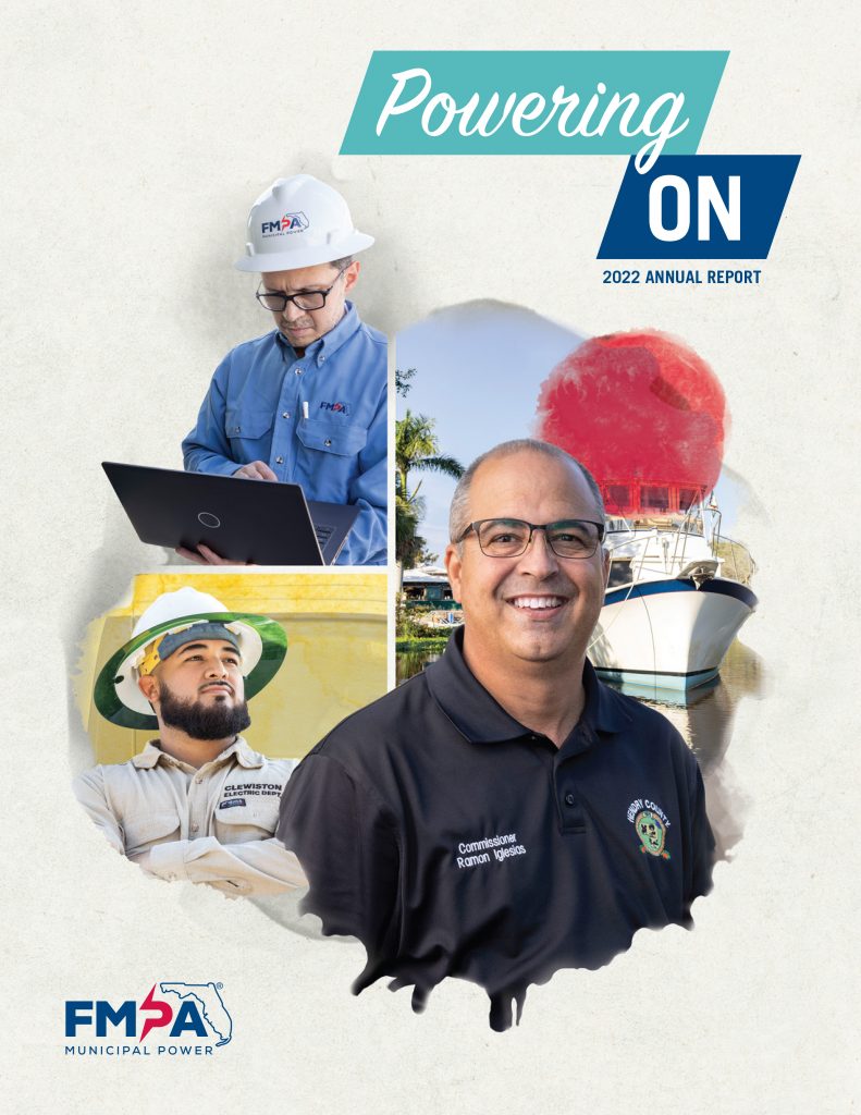 Annual Report – Florida Municipal Power Agency